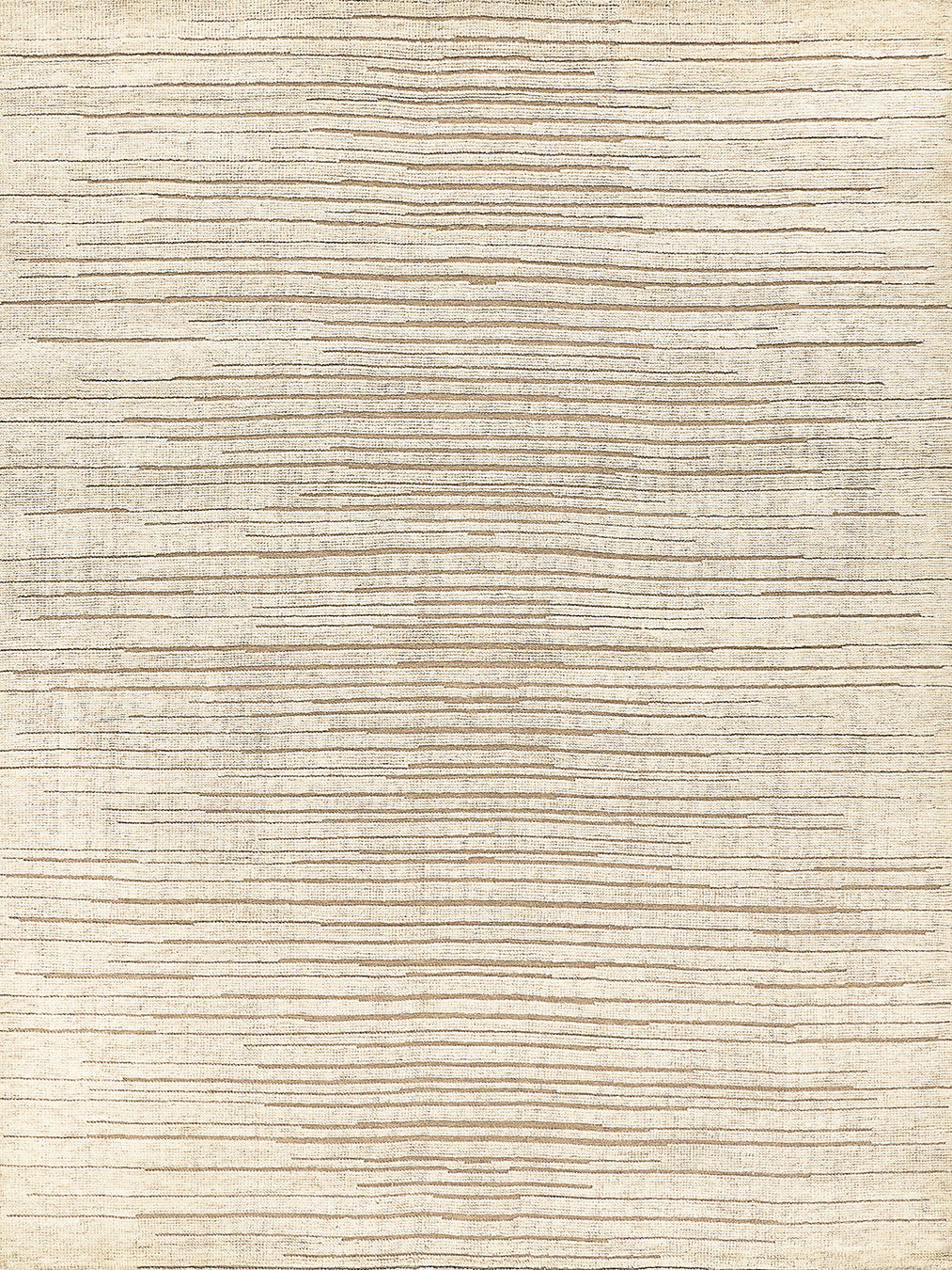McCoy - Modern Wool and Silk Rug – Resonnaire Home
