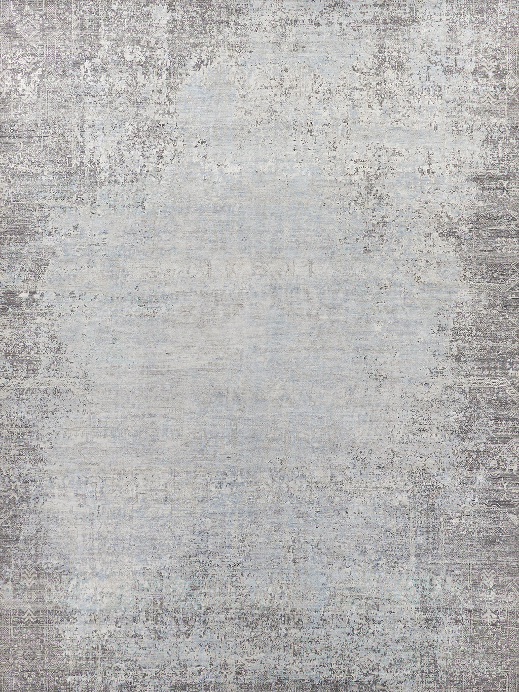 Cora—Grey Rug – Resonnaire Home